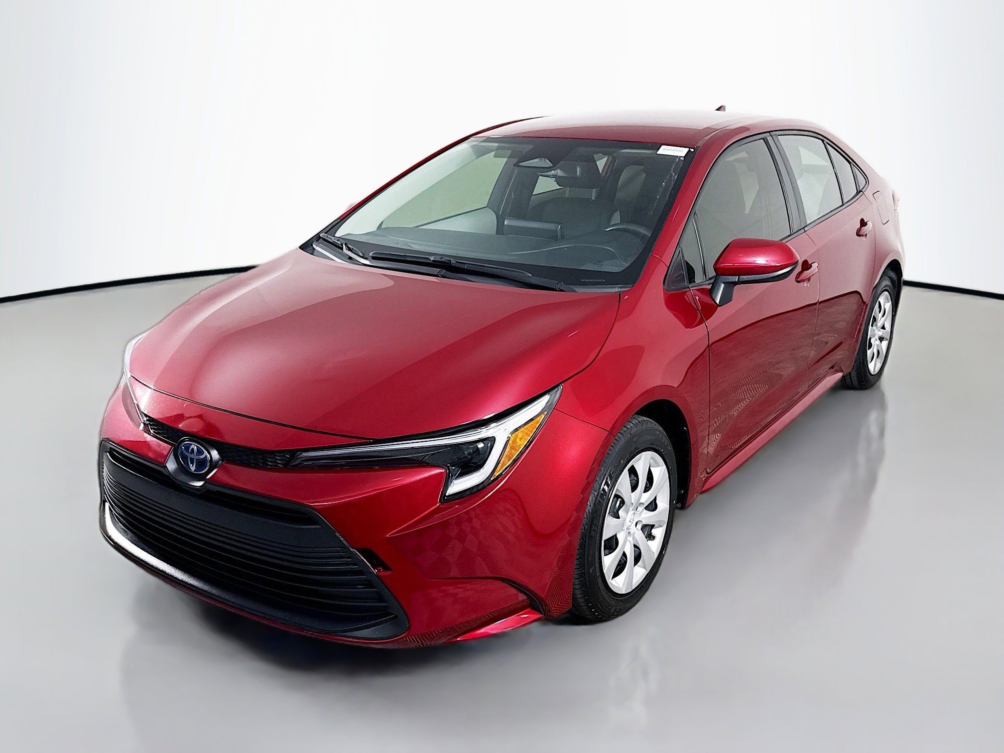 Pre-Owned 2024 Toyota Corolla Hybrid LE 4dr Car in South Florida # ...