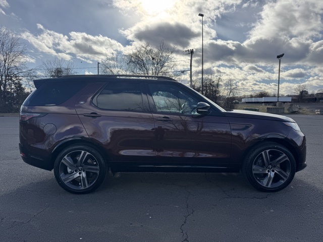 New 2026 Land Rover Discovery Gemini Edition 4D Sport Utility in ...