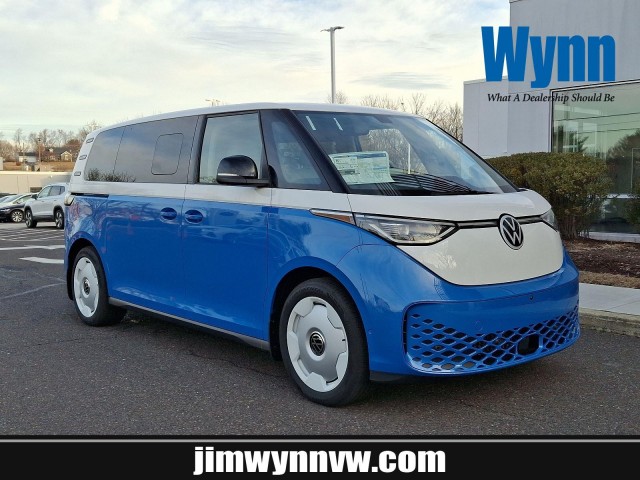 New 2025 Volkswagen ID. Buzz 1st Edition in Norristown #25075 | Wynn ...