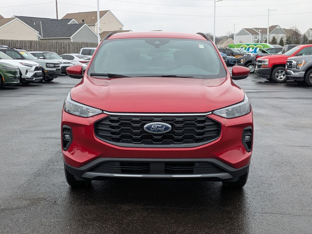New 2026 Ford Escape Hybrid ST-Line Select Hybrid in Columbus #C260112 ...