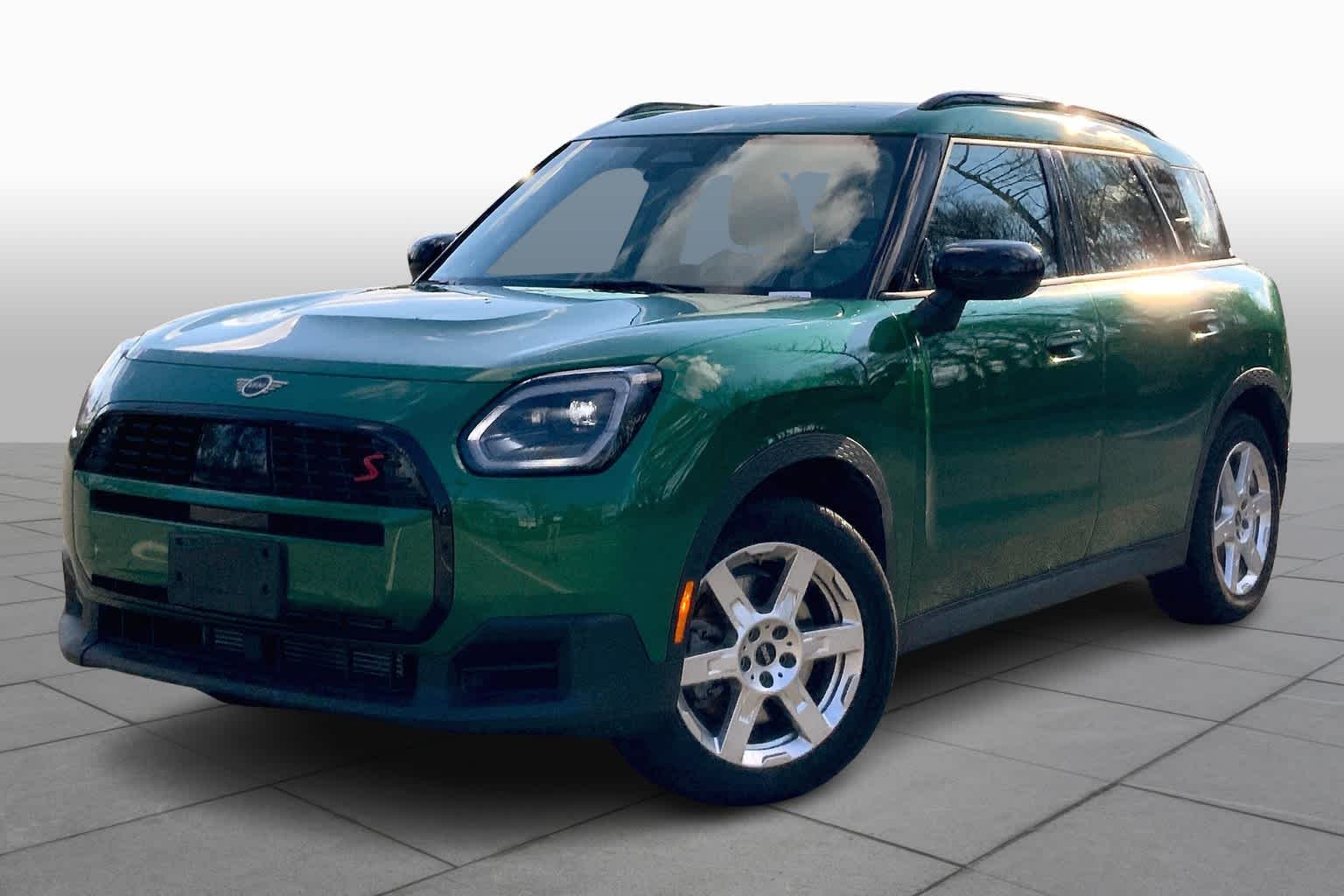 Pre-Owned 2025 MINI Countryman S Sport Utility in Danvers #S7P28513 ...