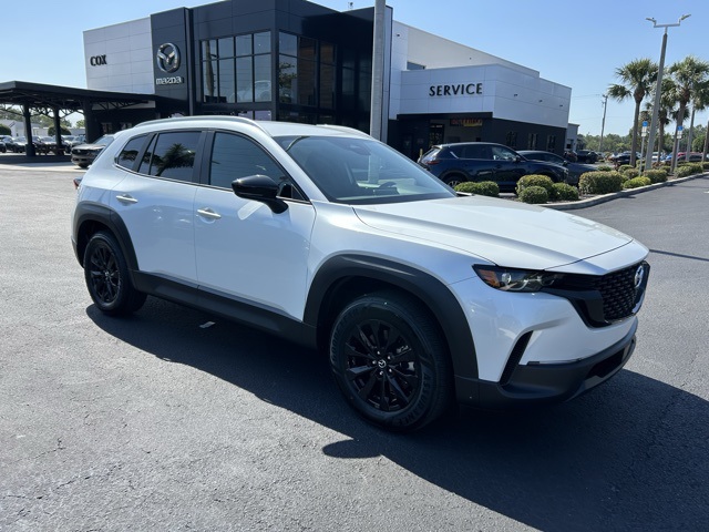 New 2025 Mazda CX-50 2.5 S Preferred AWD SUV near Sarasota #5MX57176 ...