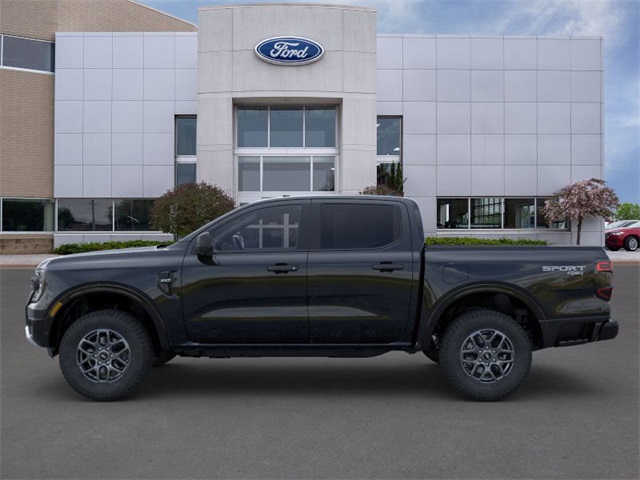 New 2024 Ford Ranger XLT SuperCrew® in Apple Valley #R93083 | Apple ...