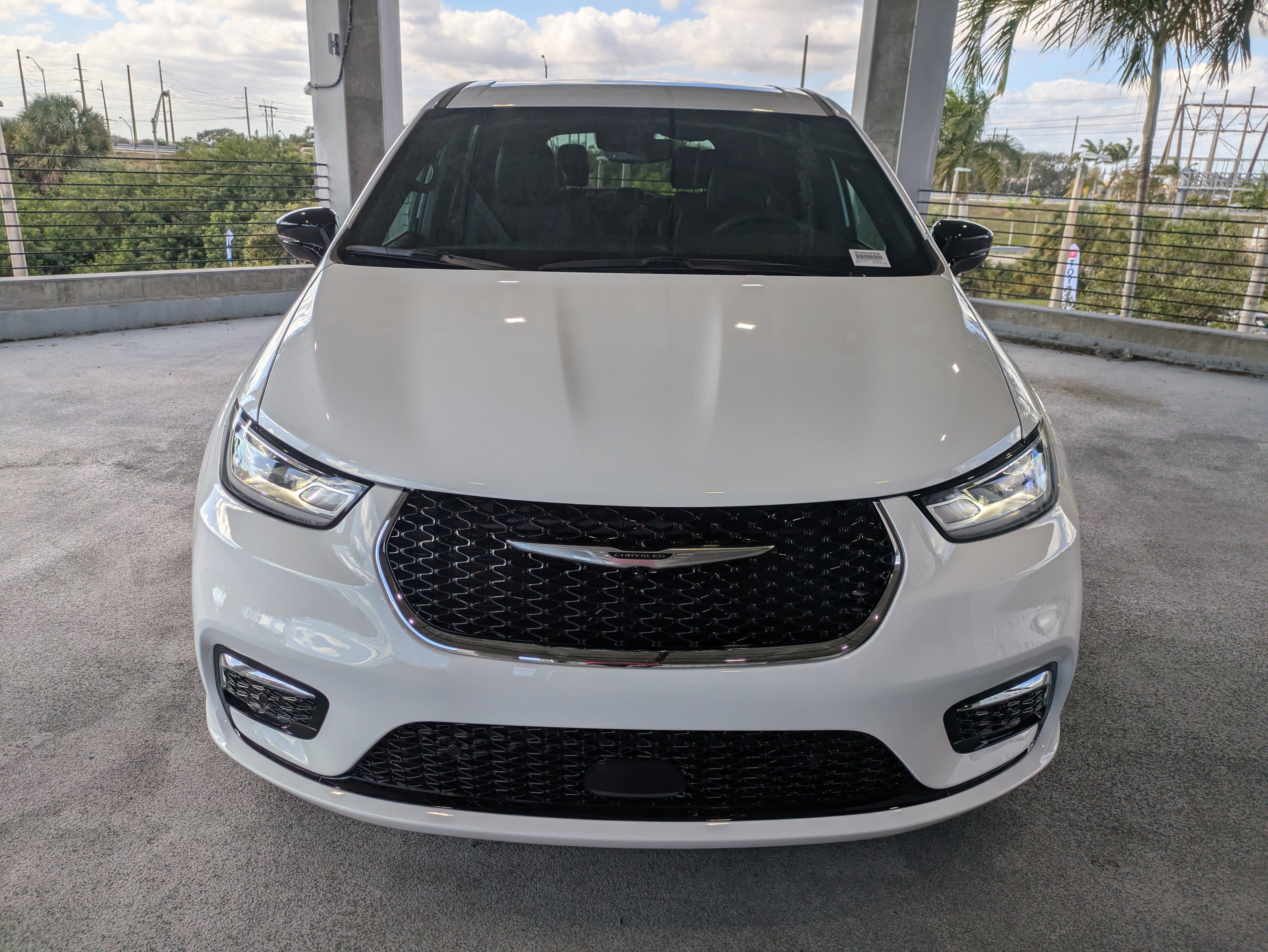 New 2026 Chrysler Pacifica Select Passenger Van in Fort Pierce #R202504 ...