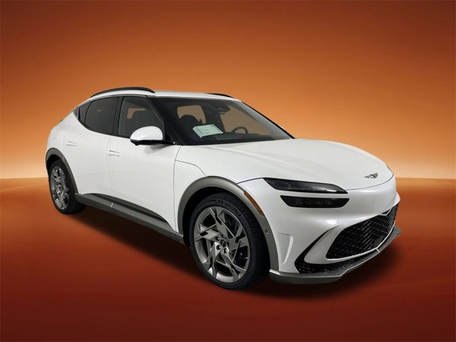 New 2024 Genesis GV60 Advanced 4D Sport Utility in Clermont #A021791 ...