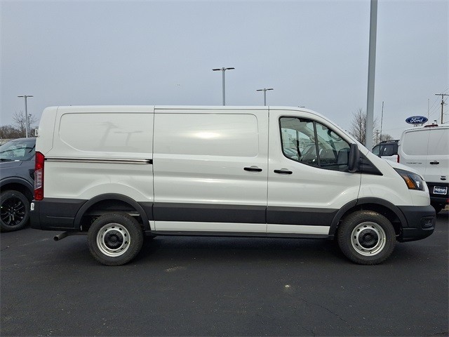 New 2025 Ford Transit-250 Base 3D Cargo Van in Maple Shade #SKA15504 ...
