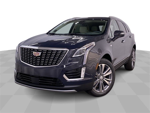 New 2025 Cadillac XT5 Premium Luxury 4D Sport Utility in Colorado Springs #C132720 | Red Noland ...