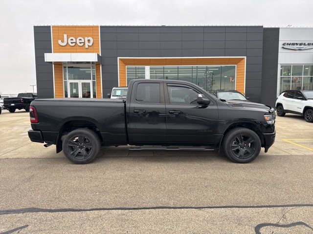 Pre-Owned 2020 Ram 1500 Big Horn/Lone Star 4D Quad Cab in Bloomington # ...