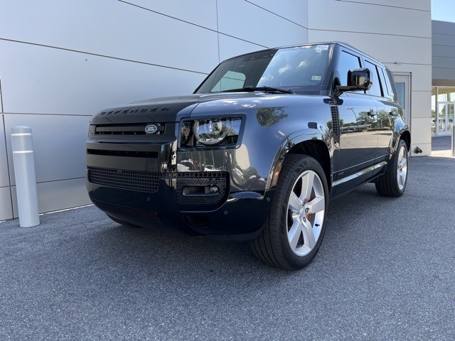 New 2024 Land Rover Defender 110 X 4D Sport Utility in #J501494 ...