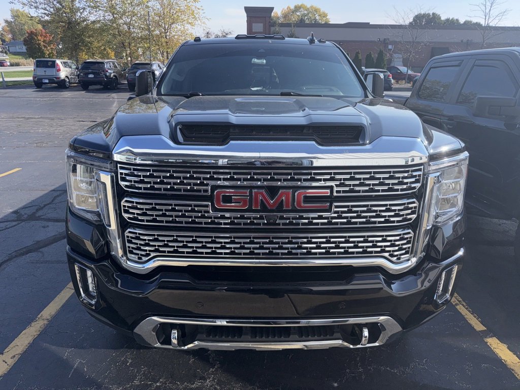 Certified Pre-Owned 2022 GMC Sierra 2500 HD Denali Crew Cab in ...