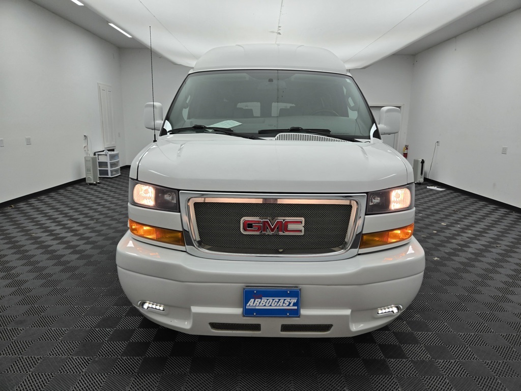 Pre-Owned 2020 GMC Conversion Van Explorer Limited SE RWD #U18062A ...