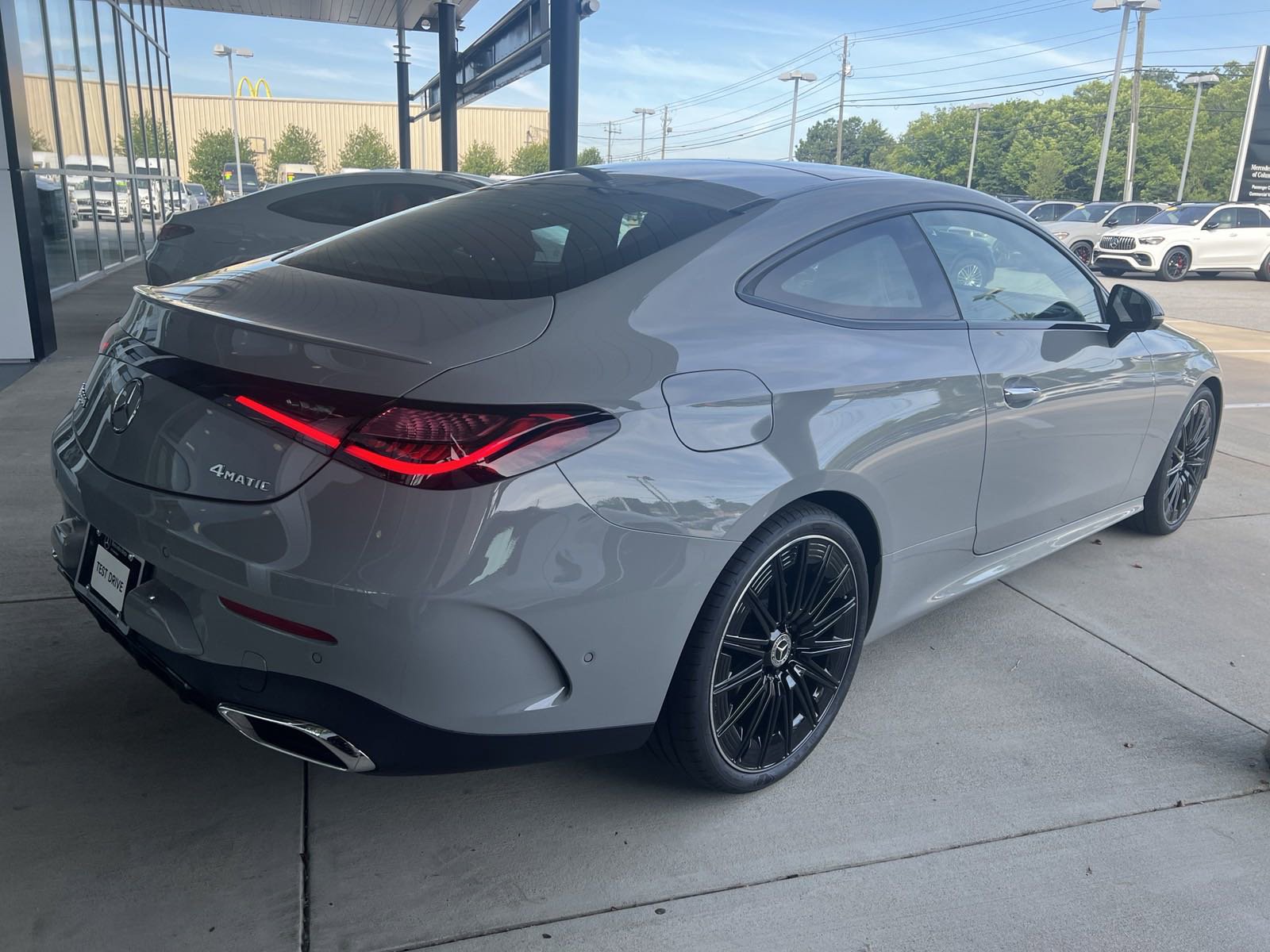 New 2024 Mercedes-Benz CLE CLE 300 Coupe in Columbus #176521 | Mercedes ...