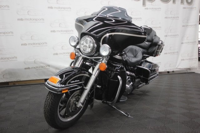Pre-Owned 2003 Harley-Davidson Ultra Classic FLHTCUI Motorcycle in ...