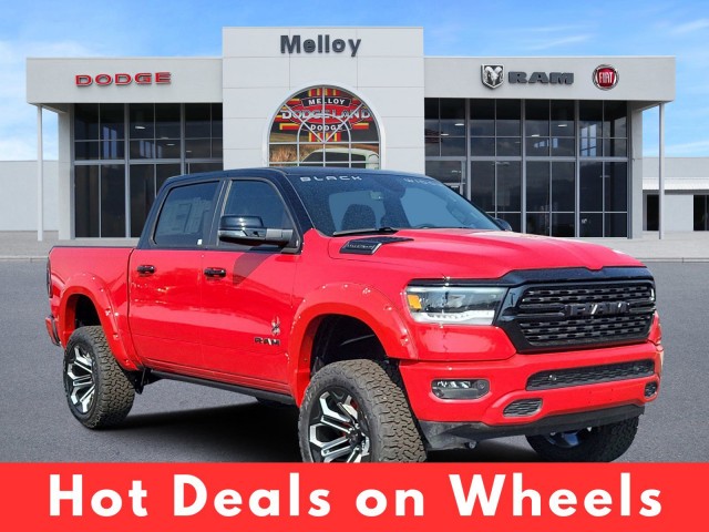 Cool Lifted Dodge Trucks