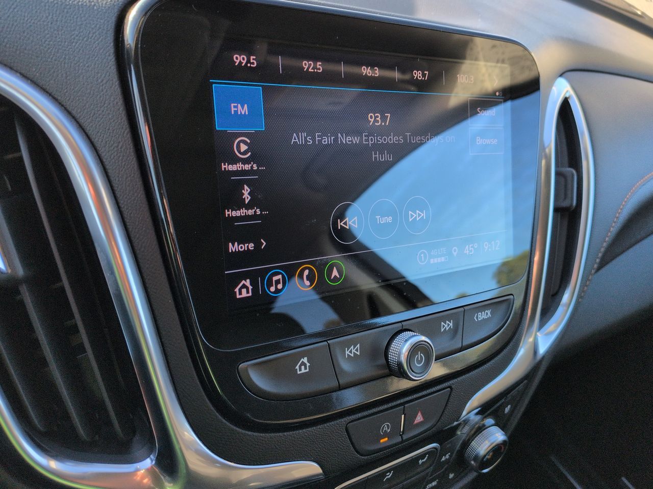 Pre-Owned 2022 Chevrolet Equinox Premier SUV in Perry #P10575 | Hamby ...