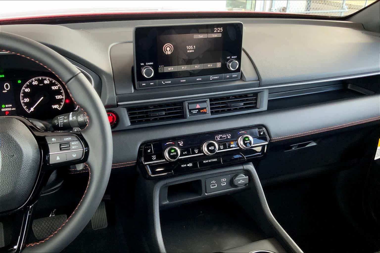 New 2025 Honda Pilot 2WD SPORT Sport Utility in Panama City #SB032310 ...