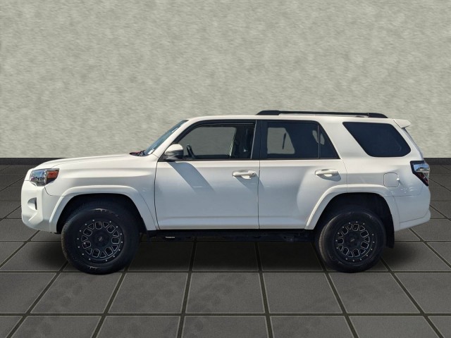 Pre-Owned 2022 Toyota 4Runner Trail Special Edition Sport Utility in ...