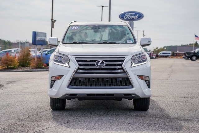 Pre-Owned 2019 Lexus GX 460 4D Sport Utility in Bluffton #PC5962 ...