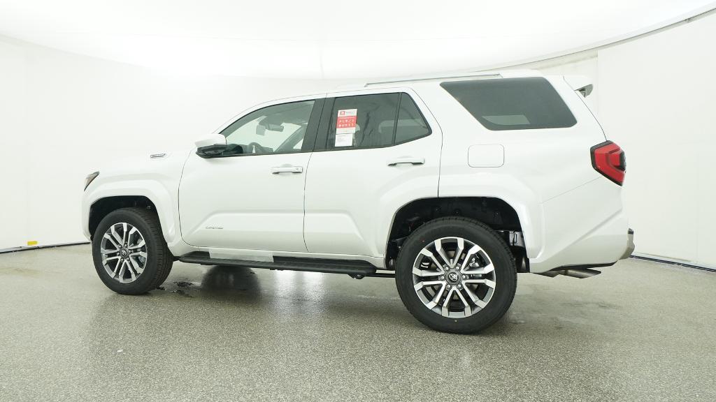 New 2026 Toyota 4Runner i-FORCE MAX Limited i-FORCE MAX 4WD LIMITED in ...
