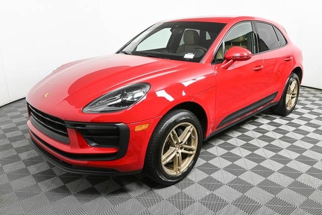Certified Pre-Owned 2022 Porsche Macan AWD 4D Sport Utility in Atlanta #WP1AA2A57NLB01032 ...