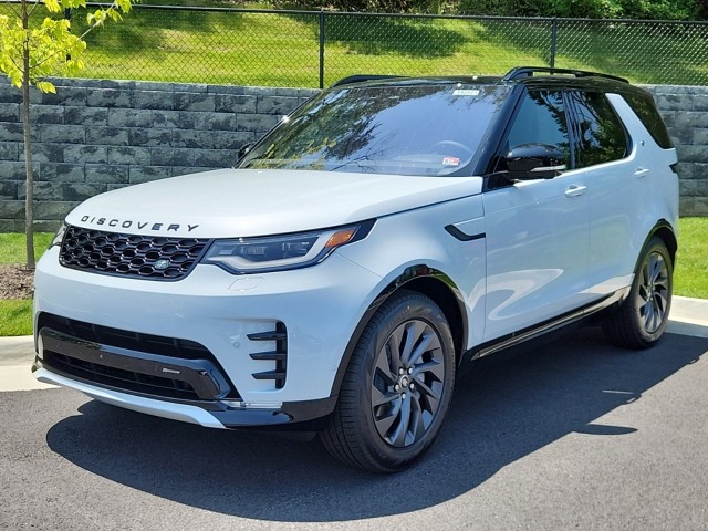 New 2023 Land Rover Discovery S R-Dynamic Sport Utility in Falls Church ...