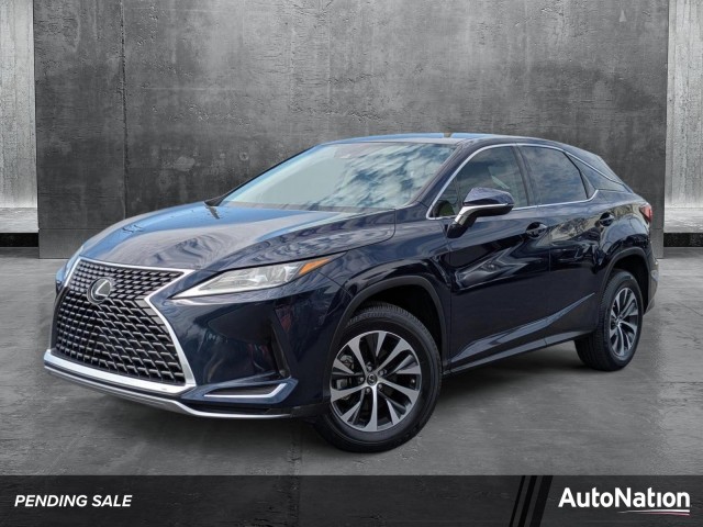 L/Certified 2022 Lexus RX RX 350 Sport Utility in Tampa #NC232598 ...