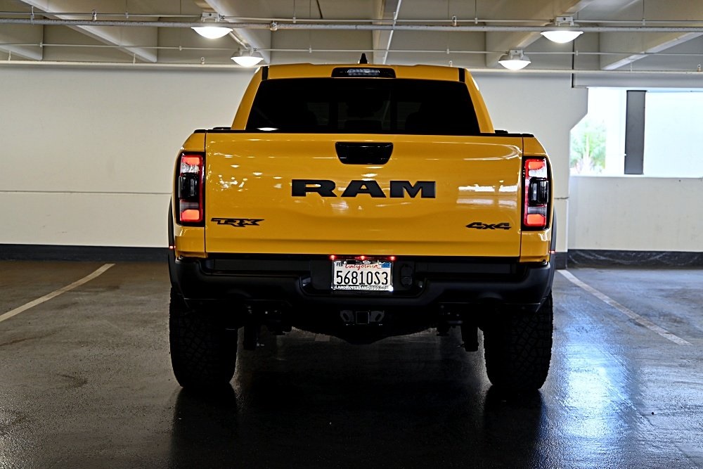 Pre-Owned 2023 Ram 1500 TRX 4D Crew Cab in San Diego #PN554106 ...