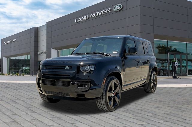 New 2025 Land Rover Defender 110 X 4 Door SUV in San Antonio #S2442309 ...