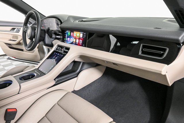 New 2025 Porsche Taycan RWD 4D Sedan in Atlanta #WP0AA2Y14SSA09790 ...