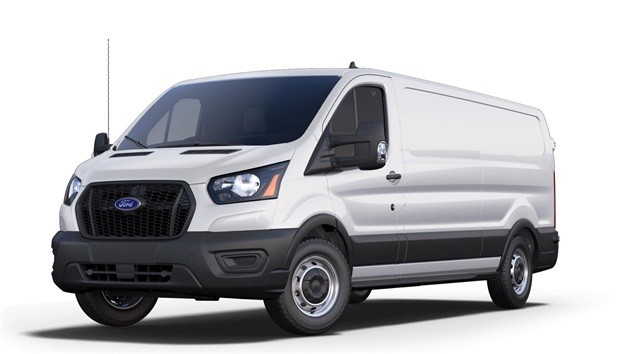 New 2023 Ford Transit-350 Base Transit Long 350 in Valparaiso #T13384 ...