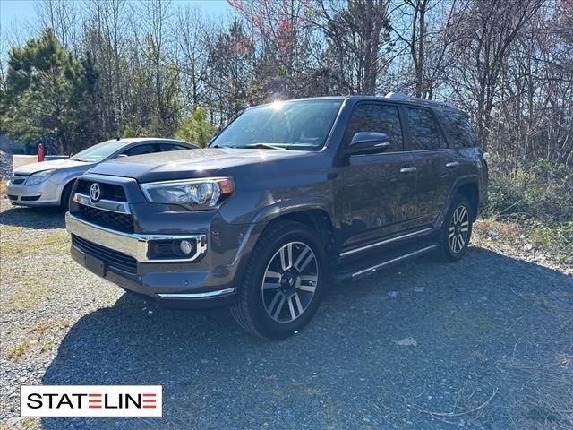 Pre-Owned 2016 Toyota 4Runner Sport Utility in Columbia #P5022 | Land ...