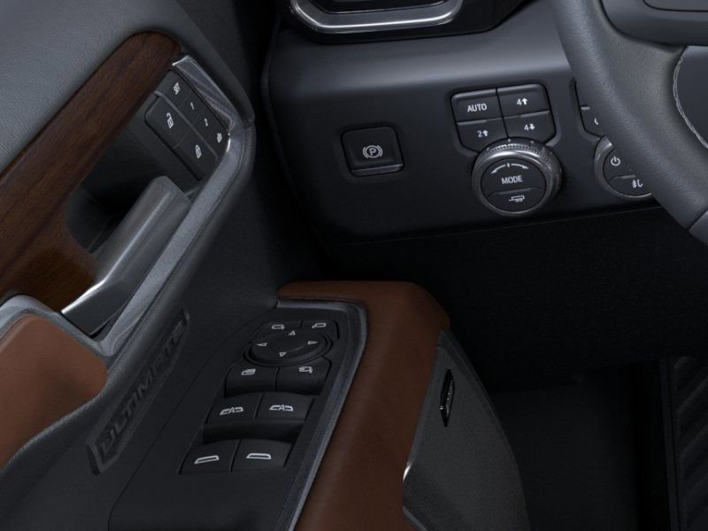 New 2026 GMC Sierra 1500 Denali Ultimate Crew Cab Downpour Metallic in ...