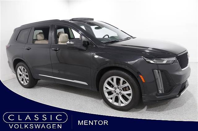 Pre-Owned 2020 Cadillac XT6 AWD Sport Sport Utility #V21013A | Classic ...