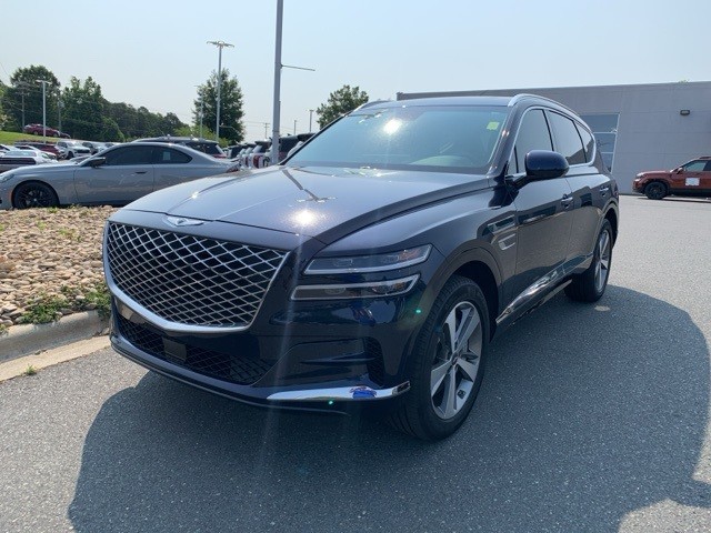 Pre-Owned 2024 Genesis GV80 3.5T 4D Sport Utility in Charlotte # ...