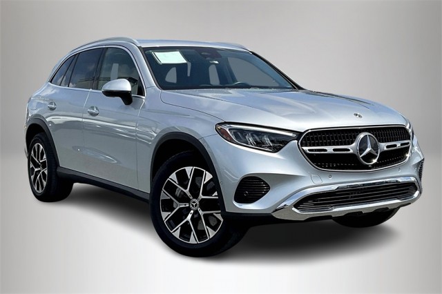 Certified Pre-Owned 2025 Mercedes-Benz GLC GLC 350e 4D Sport Utility en Carolina #358136TU ...