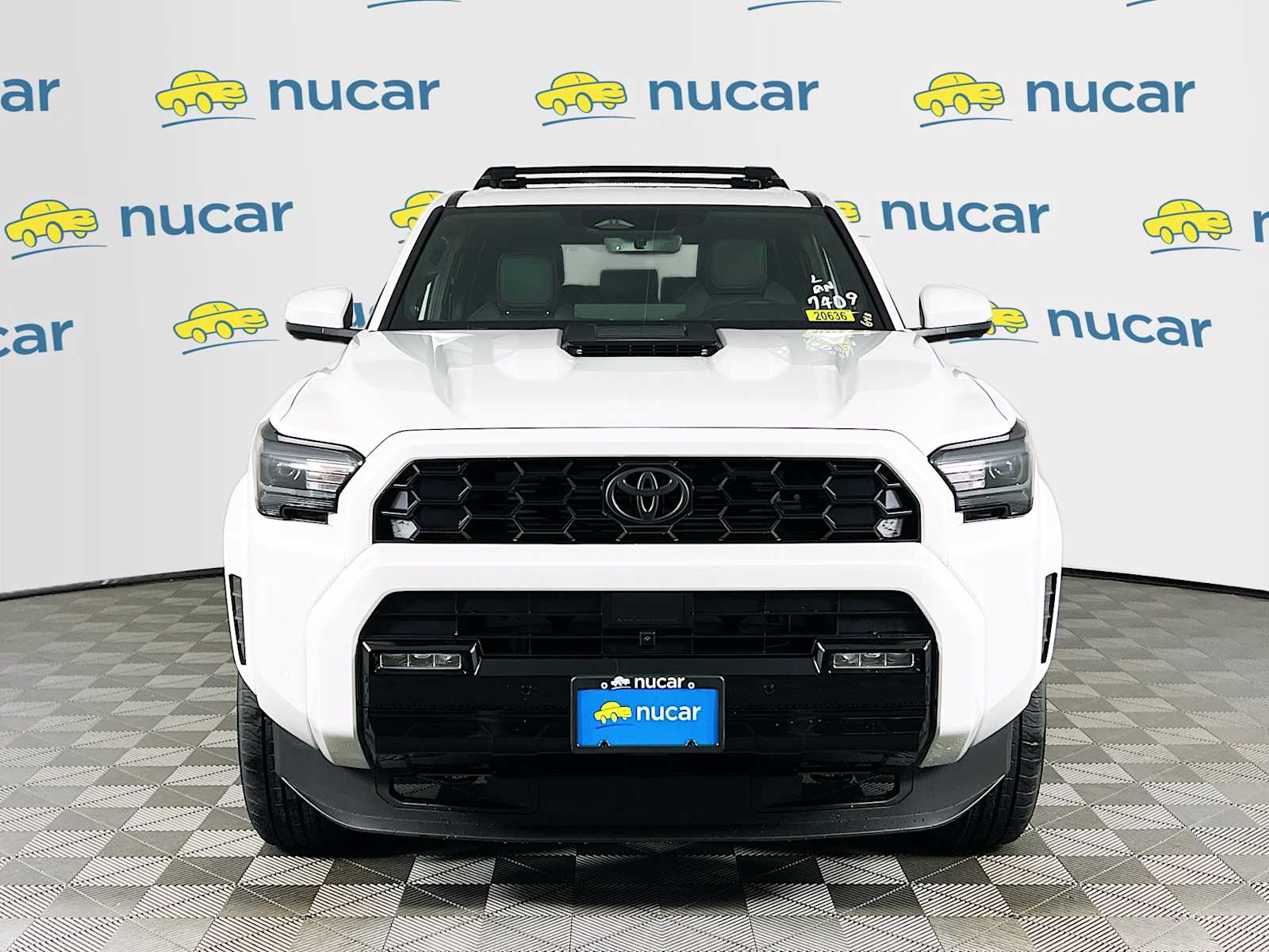 New 2026 Toyota 4Runner in North Kingstown JTEVA5BRXT5075870 | Near ...