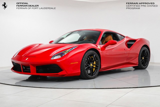 Official Ferrari Dealer - Ferrari Of Fort Lauderdale FL