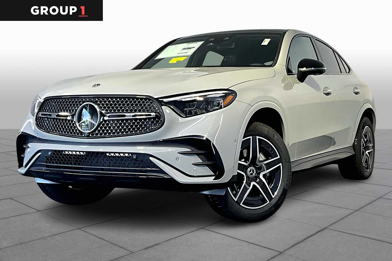 New 2025 Mercedes-Benz GLC GLC 300 SUV in Westwood #SF419955 | Mercedes-Benz of Westwood