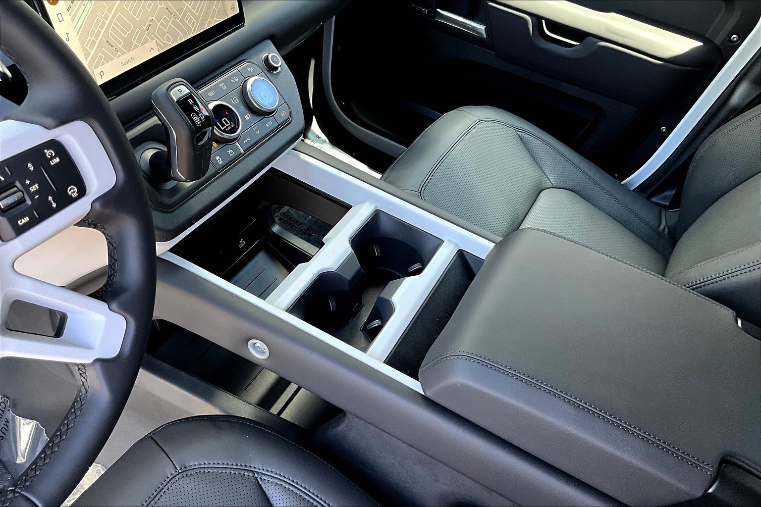 New 2025 Land Rover Defender 130 X-Dynamic SE SUV in Riverside # ...