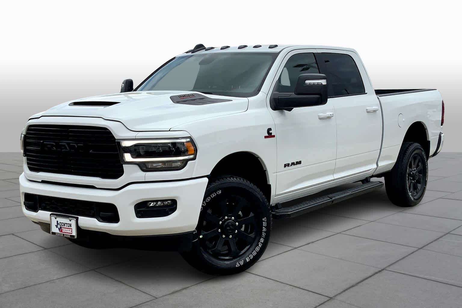 New 2024 RAM 2500 Laramie 4×4 Crew Cab 64 Box Crew Cab in Dallas #RG359402 | Dallas Dodge ...