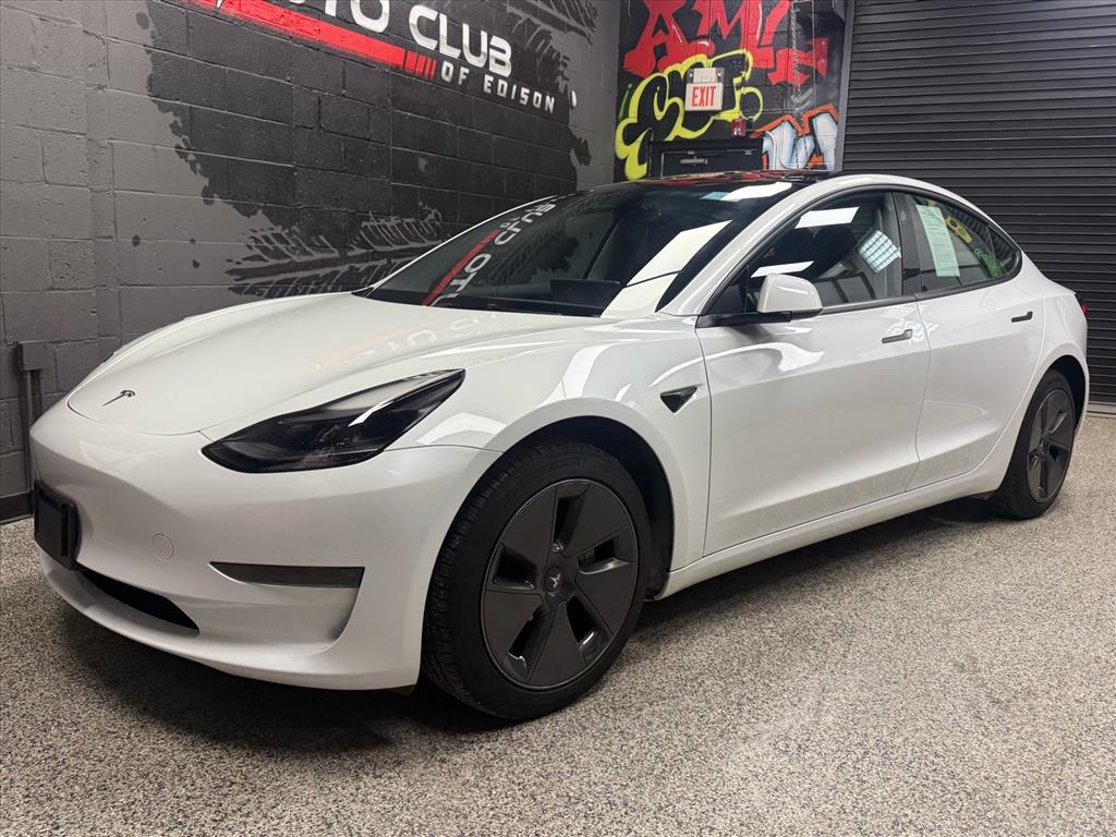 Pre-Owned 2023 Tesla Model 3 4dr Sedan in Edison #AGM105 | Auto Club of ...