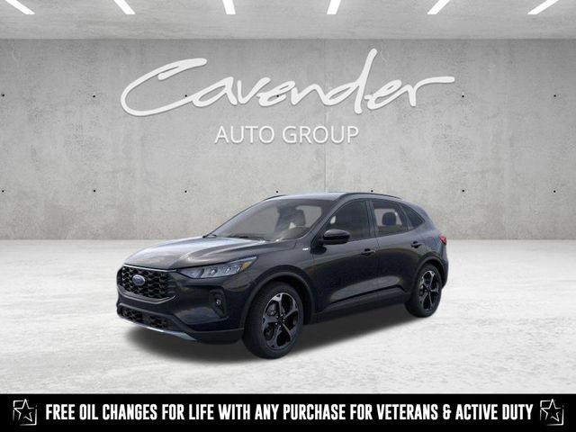 New 2025 Ford Escape ST-Line Select Hybrid in San Antonio #SUA15202 ...