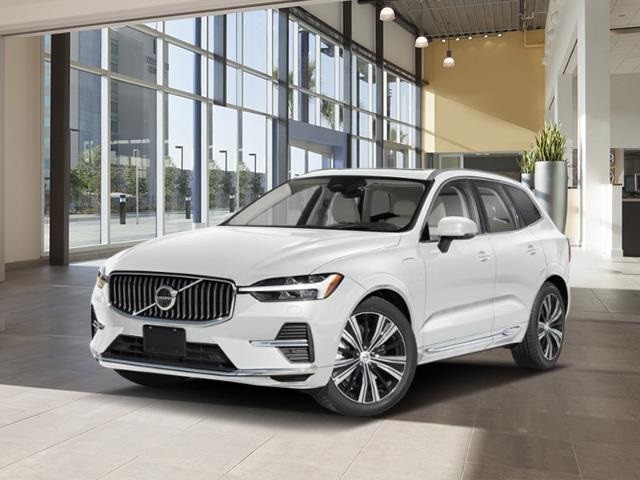 New 2025 Volvo XC60 Plug-In Hybrid Ultra SUV in Queens #25B0568 | Volvo ...