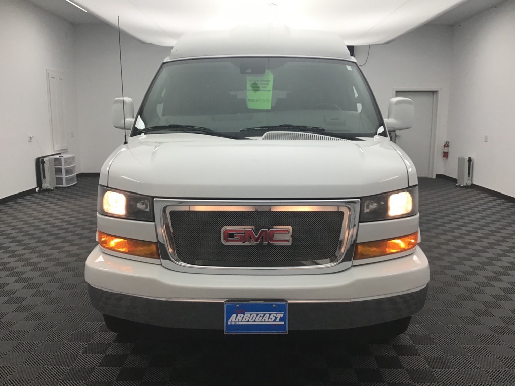 Pre-Owned 2020 GMC Conversion Van Explorer Limited SE RWD #UP35046 ...