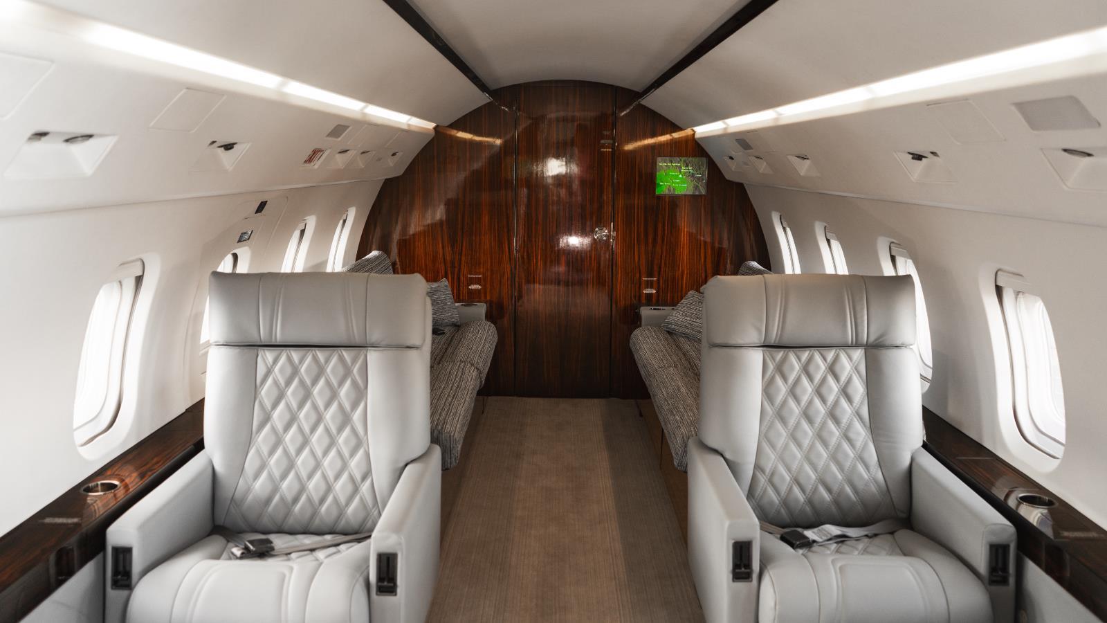 1996 BOMBARDIER CHALLENGER 604 Fresh 60 Month Inspection * Full Engine ...