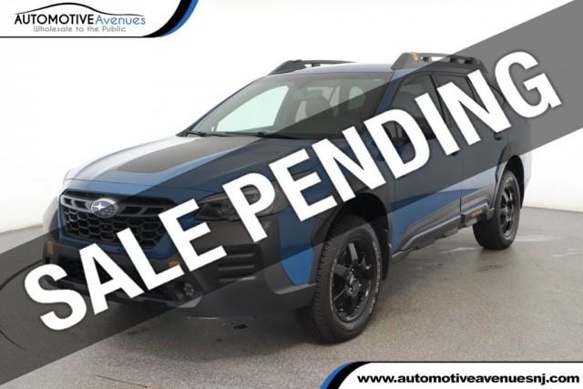 Used 2022 Subaru Outback Wilderness CVT SUV available at Automotive ...