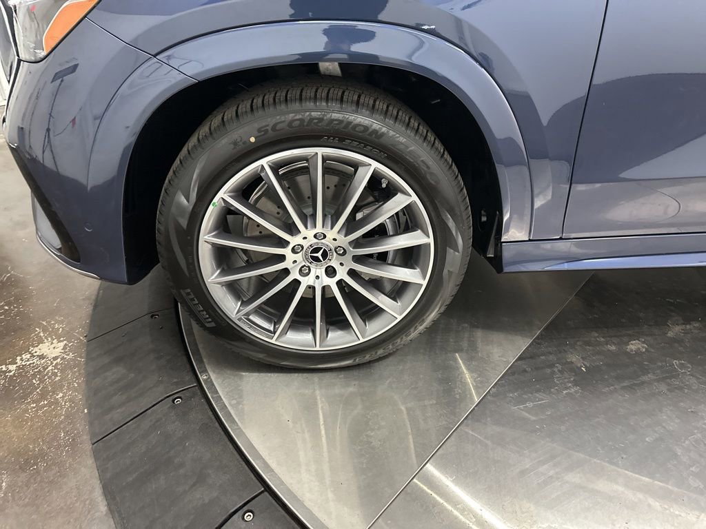 New 2025 Mercedes-Benz GLE GLE 350 SUV in Austin #M67172 | Mercedes ...