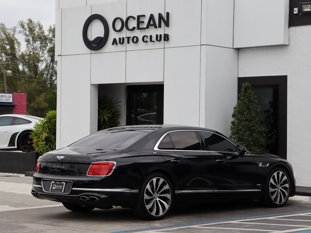 Pre-Owned 2023 Bentley Flying Spur 4D Sedan in Miami #BL00608B | Ocean ...