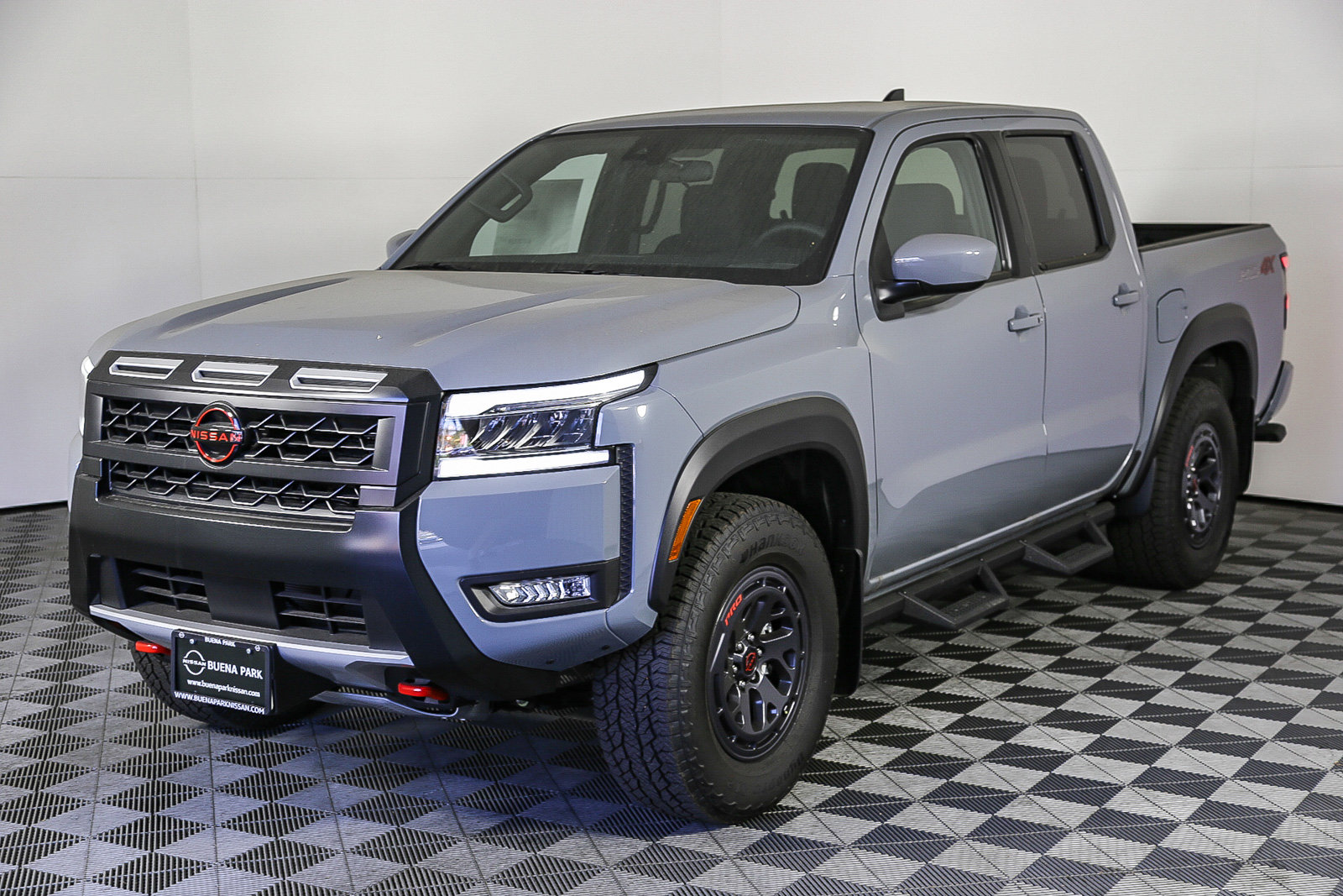 New 2025 Nissan Frontier Crew Cab PRO-4X® Truck in Buena Park #SN626588 ...