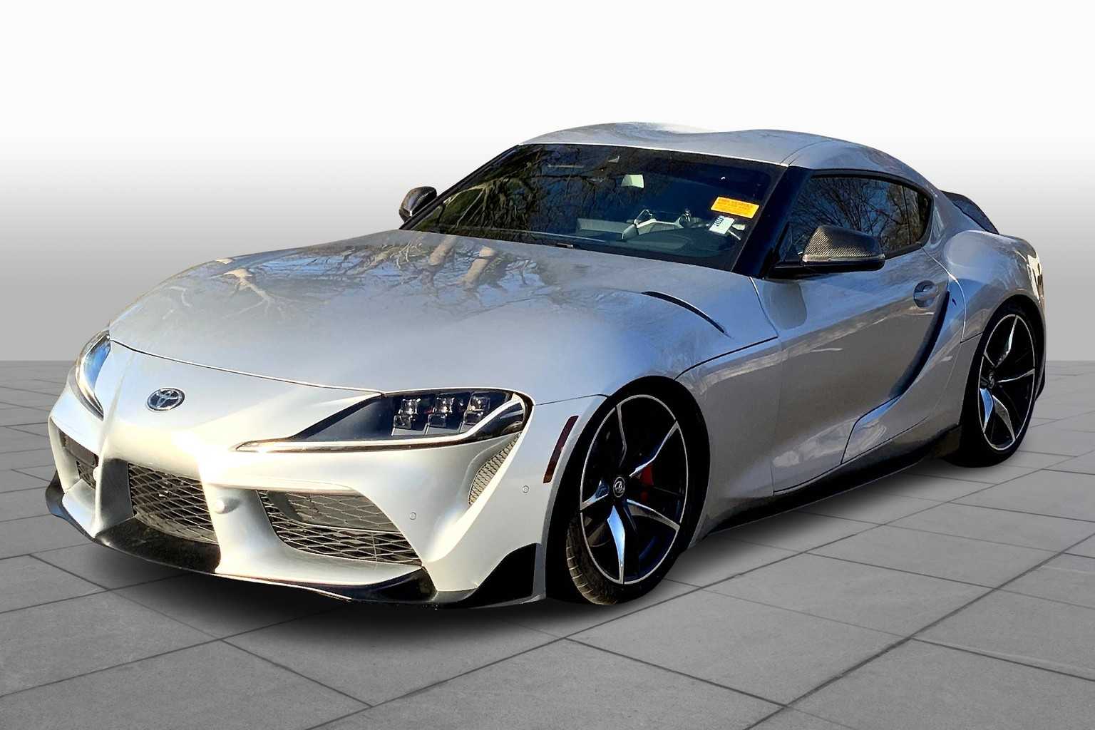 Pre-Owned 2020 Toyota GR Supra 3.0 Premium 2dr Car in Bluffton #LW027318 | Hilton Head BMW